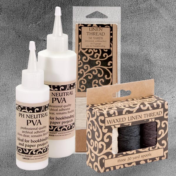 Books By Hand | Lineco