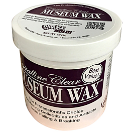 Museum Mounting Waxes