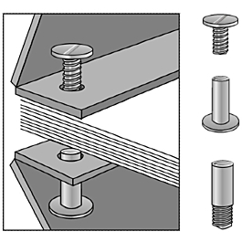Screw Posts and Extensions