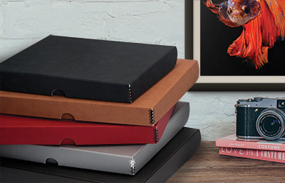 Acid-Free Storage for Art, Photos & Documents |MUSEUM BOXES | Lineco