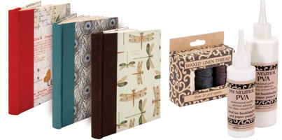 Book Cleaning and Repair | Bookbinding and Repair | Lineco